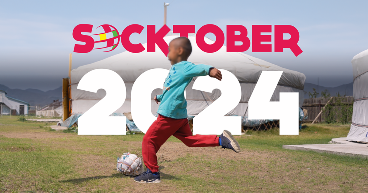 Socktober